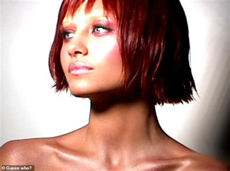 Her mother is a supermodel and TV host, her birth father is a billionaire - who is she ...