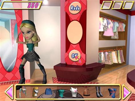 Игры про BRATZ | pink world | Дзен