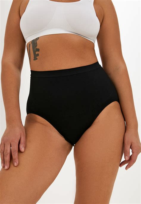 Трусы Pompea PM NEW SLIP COMFORT SIZE, цвет: черный, MP002XW0KQKV ...