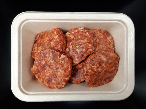 Mini hamburger – Keurslager C.Mol