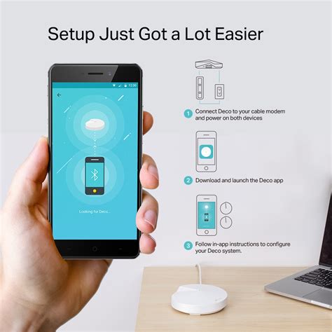 Deco M5(2-pack) | AC1300 Whole Home Mesh Wi-Fi System | TP-Link Australia