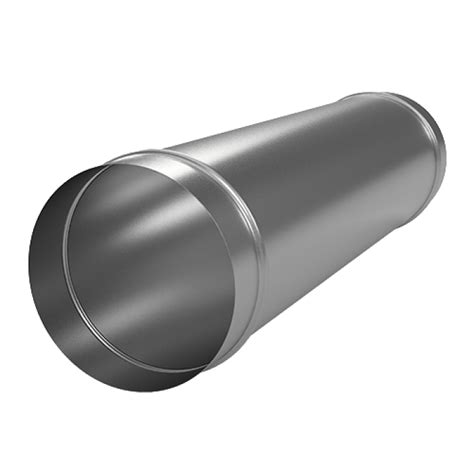Воздуховод ф160 0,5м (труба) из оцинкованной стали в интернет-магазине ...