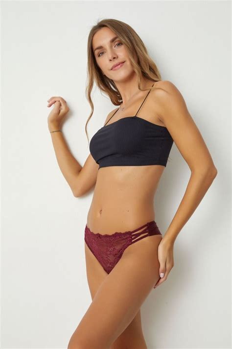 Γυναικείο εσώρουχο string "Norddiva" DELUXE Γυναίκα Suc.gr