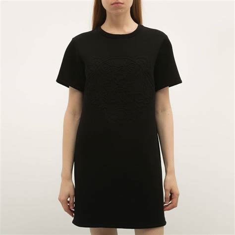 Платье Kenzo - купить за 3420 ₽ | SFS