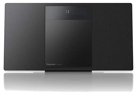 PANASONIC SC-HC410EG-K Czarny Wieża - niskie ceny i opinie w Media Expert