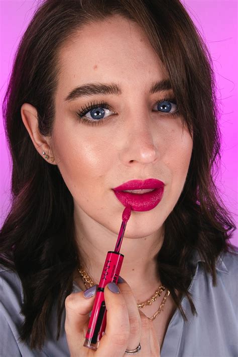 NYX Professional Makeup Shine Loud Lip Color Review