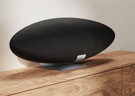 Bowers & Wilkins Zeppelin, беспроводная акустика для дома Bowers ...