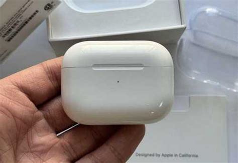 Кейс для наушников AirPods Pro 2 оригинал купить | Аудио и видео ...