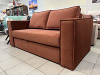 Диван-мини Норд 170x95 терракотовый купить в Красноярске