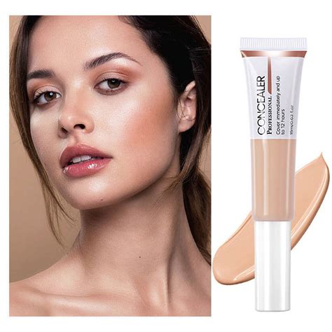 Jrocdr Hydrating Concealer Covering Marks Covering Dark Circles ...