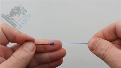 Как привязать крючок с лопаткой? How to tie a hook with a spatula? # ...