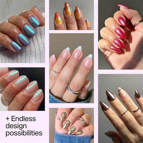 Mystic Valley Chrome Powder | Dip Powder Nailboo®