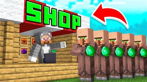 Майнкрафт, но Продаю ДОНАТ ПРЕДМЕТЫ за 1$.. - YouTube