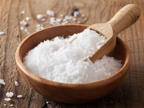 Tuz Çeşitleri Nelerdir? 10 Farklı Tuz Çeşidi
