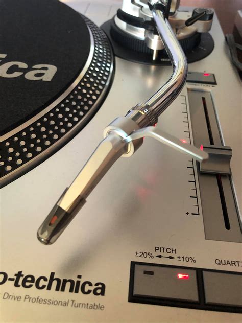 Concorde Pro S System - Ortofon Concorde Pro S System - Audiofanzine