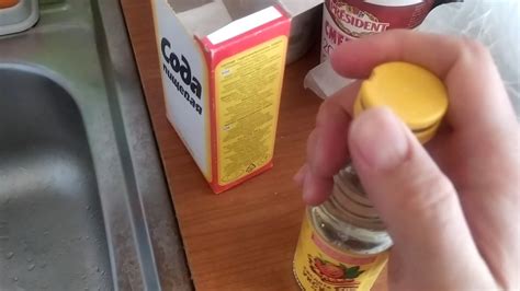 Как легко прочистить засор в раковине с помощью СОДЫ И УКСУСА (даже без ...