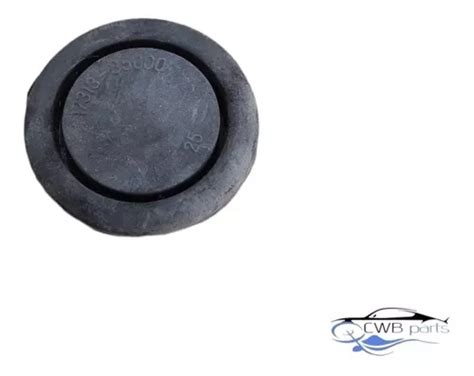 Tampa Furo Parachoque Original Hyundai 1731335000