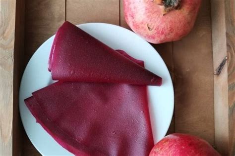 Фруктовая пастила – самая вкусная и полезная альтернатива любым ...
