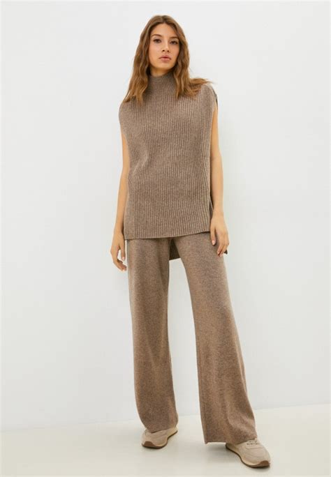 Брюки Urban Tiger Premium wool, цвет: коричневый, MP002XW0KBAT — купить ...