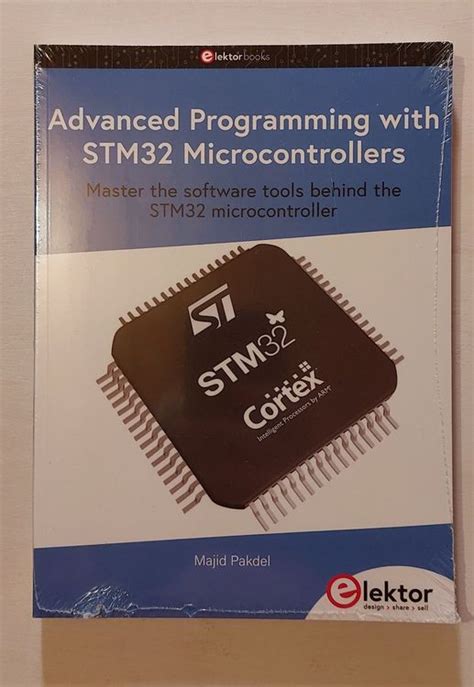 elektor: Advanced Programming with STM32 Microcontrollers (Neu und originalverpackt) in Zürich ...