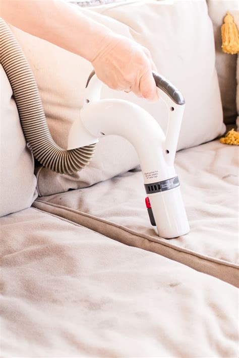Upholstery Cleaner DIY - Our Oily House