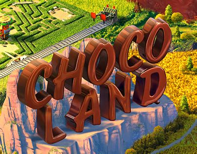 Chocoland Projects :: Photos, videos, logos, illustrations and branding ...