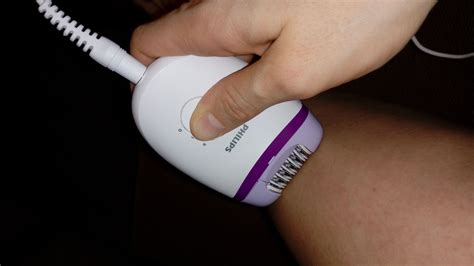 Эпилятор Philips BRE225/00 — купить по низкой цене в интернет-магазине ...