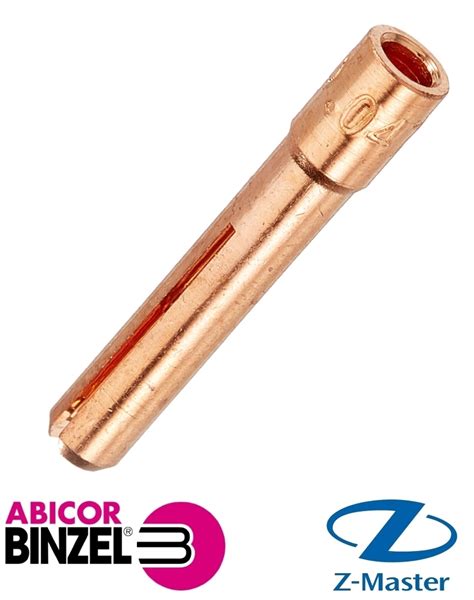 Цанга 1,2 мм Цанга для сварочных горелок ABITIG 9/20 Abicor Binzel
