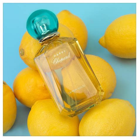Happy Chopard Lemon Dulci Review, Price, Coupon - PerfumeDiary