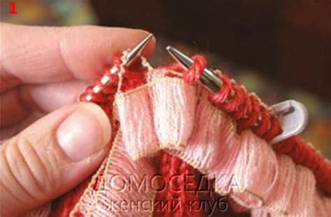 Юбочка для девочки спицами