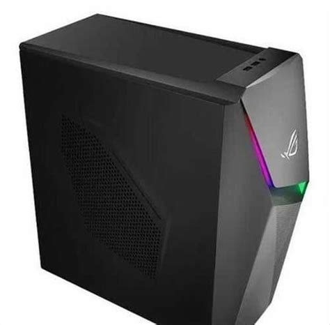 Игровой пк Asus ROG Strix G10DK RTX3050/R5-5500 | Festima.Ru – частные ...