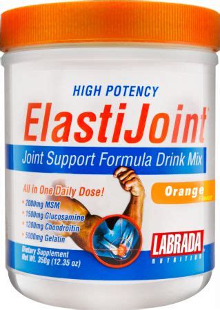 Elasti Joint (Labrada) — SportWiki энциклопедия