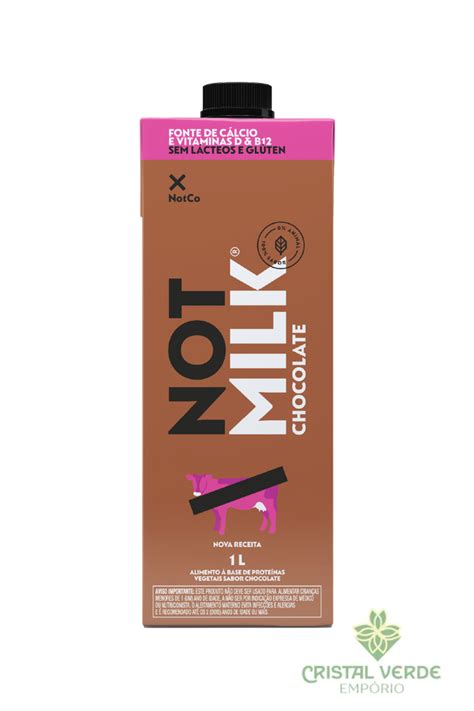 Not Milk Chocolate 1l