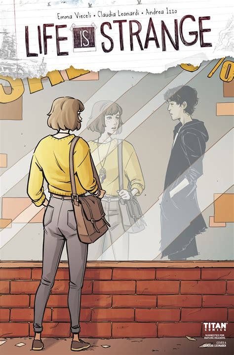 Read online Life is Strange comic - Issue #7