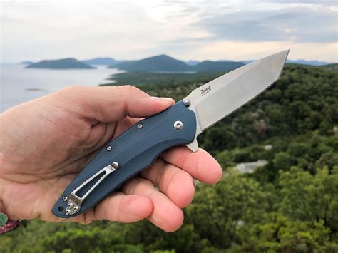 Складной нож Zorg D2 Satin - купить нож с доставкой по России