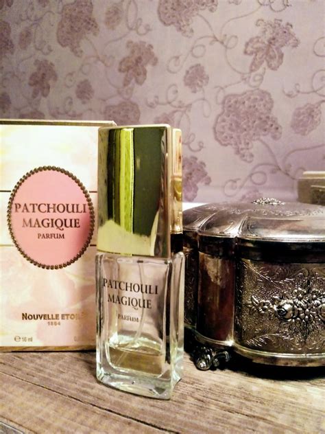 Patchouli Magique Новая Заря (The New Dawn) perfume - a fragrance for women
