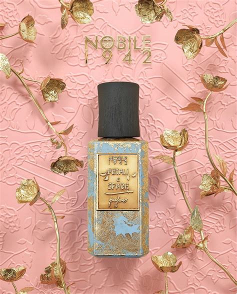 Petali e Spade by Nobile 1942 » Reviews & Perfume Facts