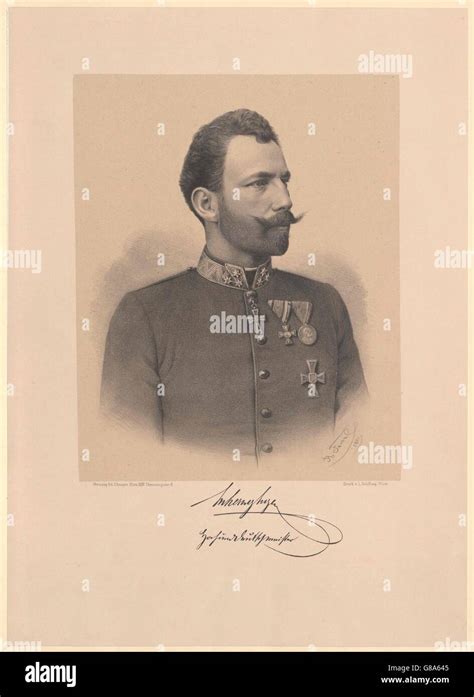 Eugen, Erzherzog von Österreich Stock Photo - Alamy