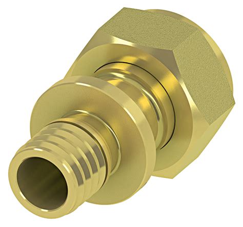 Переходник TECE TECEflex 16x3/4" накидная гайка купить по низкой цене в ...