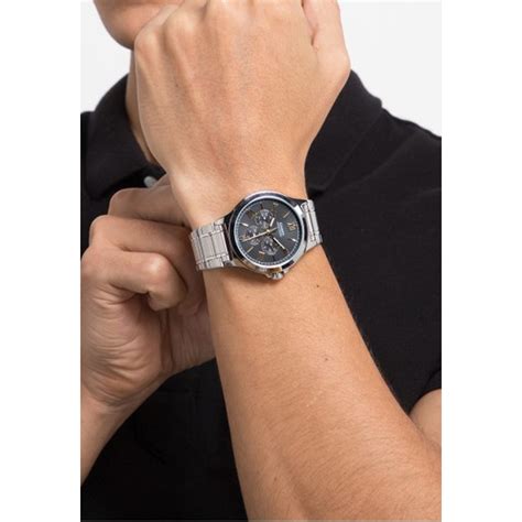Мъжки часовник Casio, Collection MTP-V3, MTP-V300D-1A2 - eMAG.bg