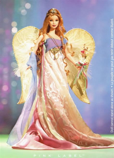 2006 Angel Barbie (Collector Card) | Designer Katiana Jimene… | Flickr