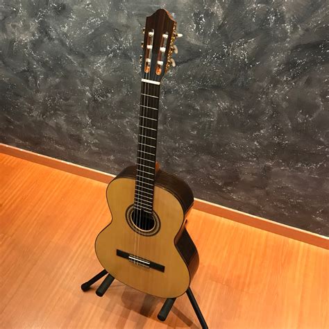 Kremona Fiesta F65S Classical Guitar – Mahogany Music