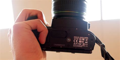 Pentax KP. Любительская камера с профессиональными возможностями ...