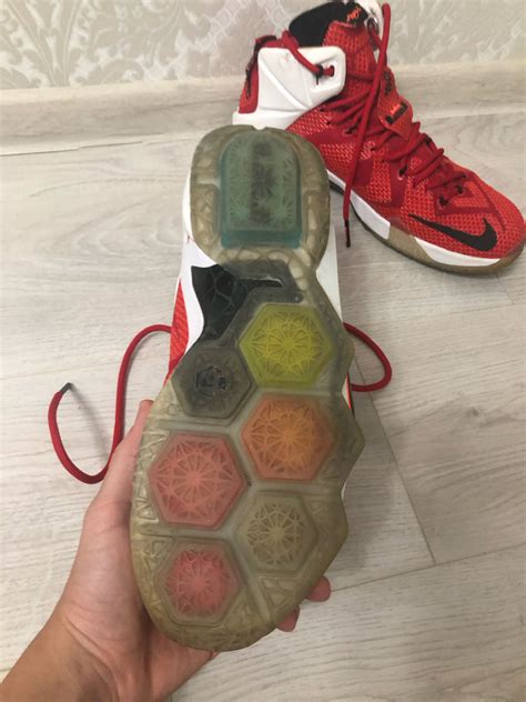 Nike Lebron 12
