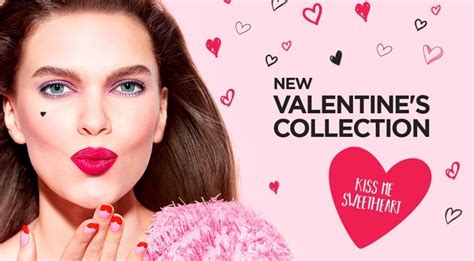 Любовь с первого взгляда: Kiko Milano Kiss Me Sweetheart Valentine's ...