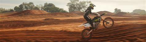 TF 250-X | For the Ride