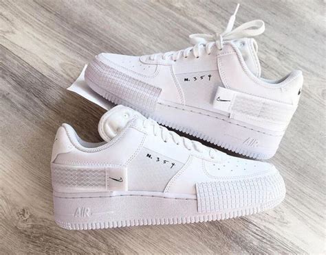 Найк Аир Форс оригинал белые разные Модели Nike Air Force Shadow - 1795 ...