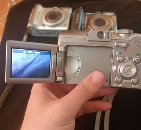Цифровой фотоаппараты Canon | Festima.Ru - Мониторинг объявлений