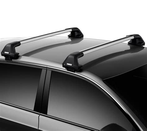 Купить Багажник Thule WingBar Edge на гладкую крышу Honda Civic, 5-dr ...