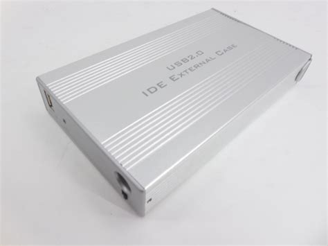 Внешний бокс для HDD 3.5 IDE